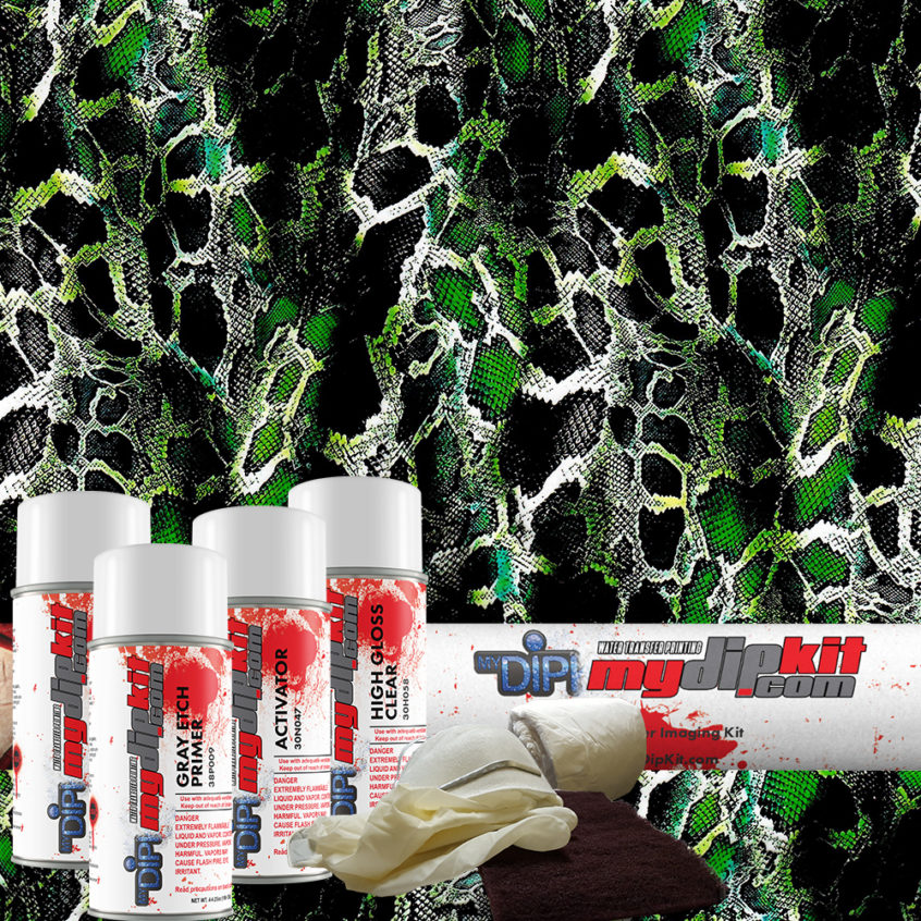 Animal Dip Kits - PI Hydrographics